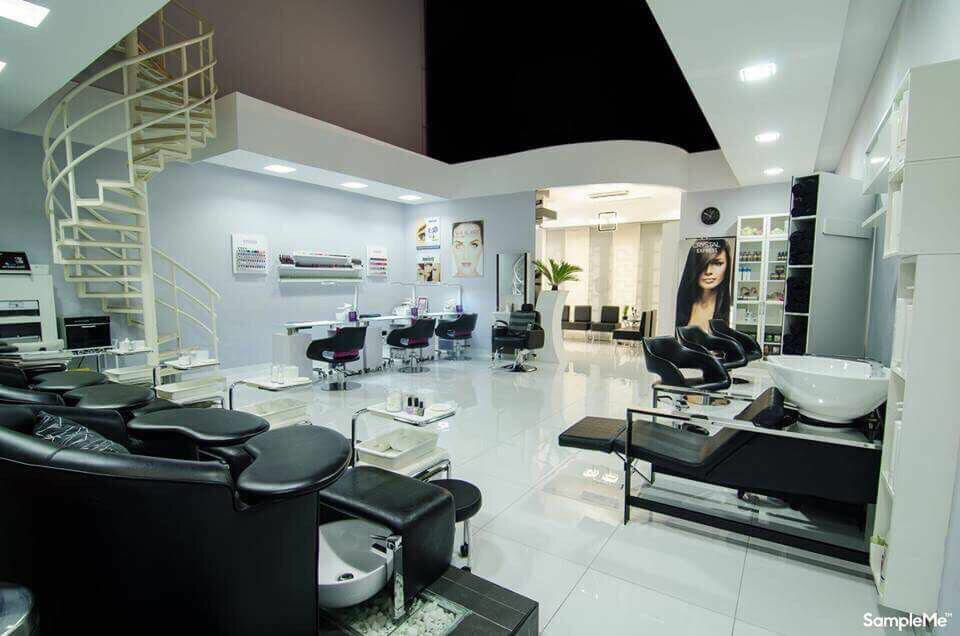 Güzellik salonu Euphoria Ladies Beauty Saloon, Dubai, foto