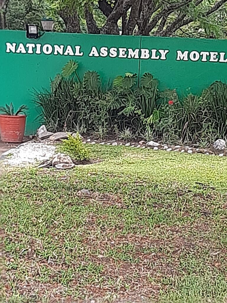 Otel National Assembly Motel, Lusaka, foto