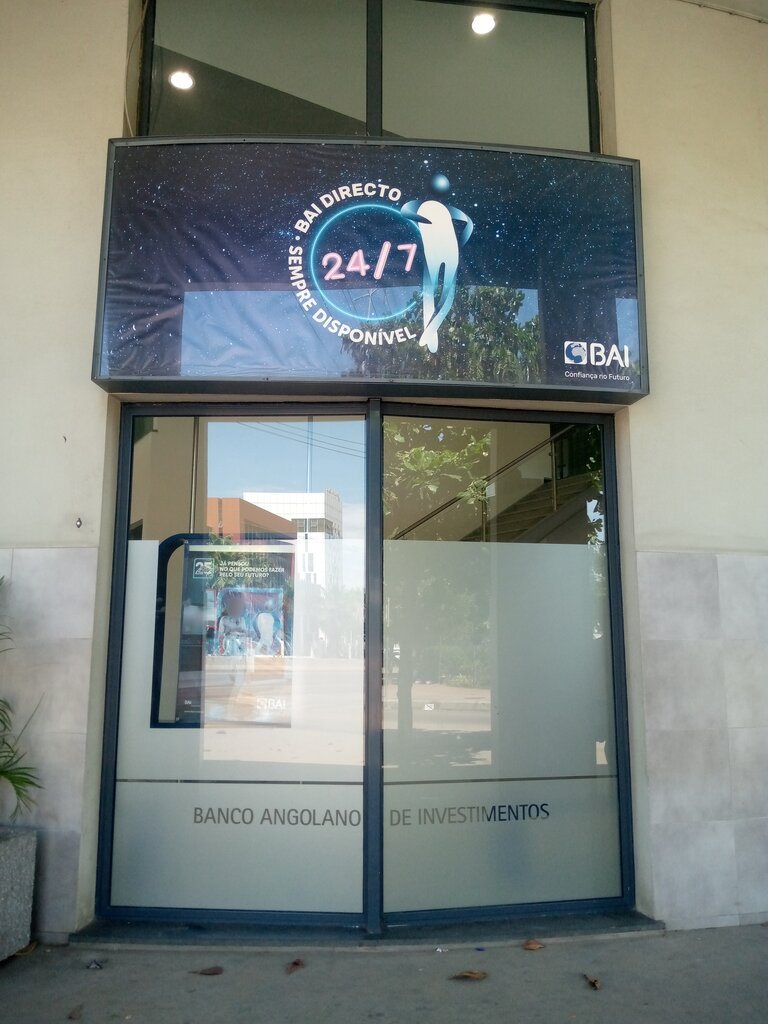 Üniversiteler Academia BAI, Loanda, foto