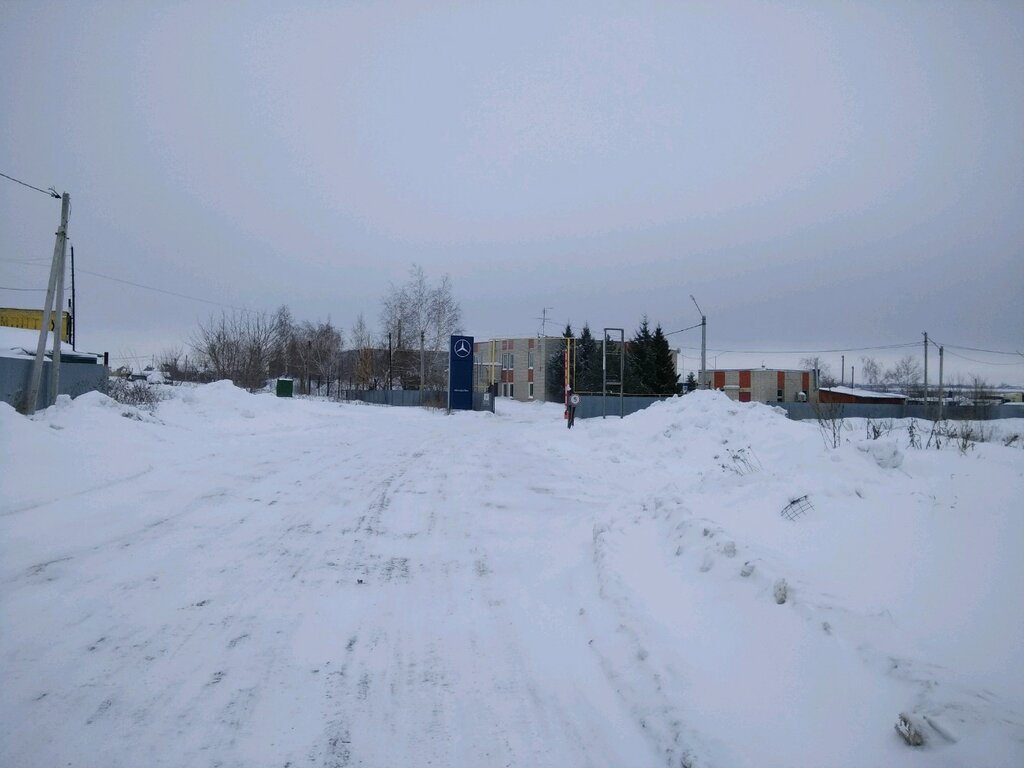 Otomobil servisi Gefest, Saratov, foto