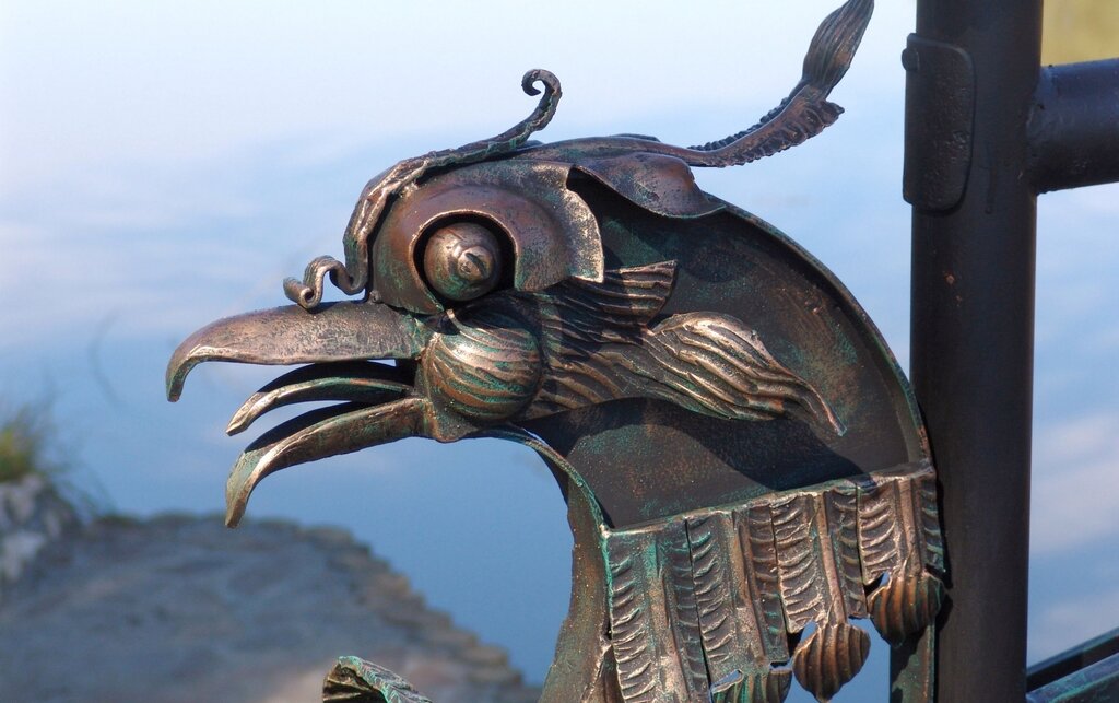 Demirdökümcüler Victory kovka, Moskova, foto