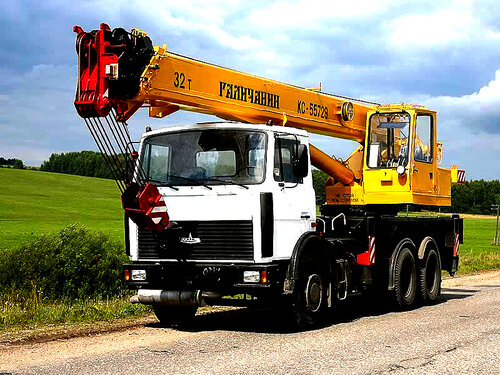 Avto Mika, rental of construction and special equipment — Yandex Maps
