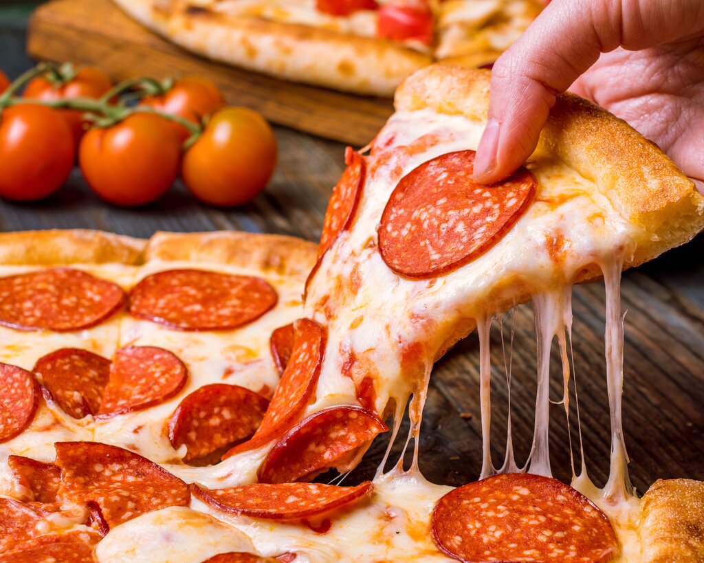 Hazır yemek teslim servisleri Nlo Eda, Moskova, foto