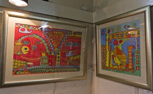 Ebivol (Tazi Gizzata Street No:15), sergi salonları, galeriler  Kazan'dan