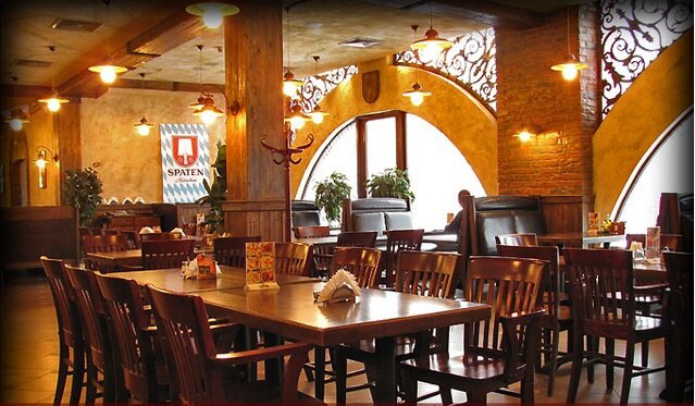 Restoran Pivnoy restoran Burgomistr, Moskova, foto
