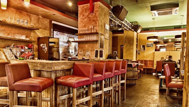 Restoran Вирт, Moskova, foto