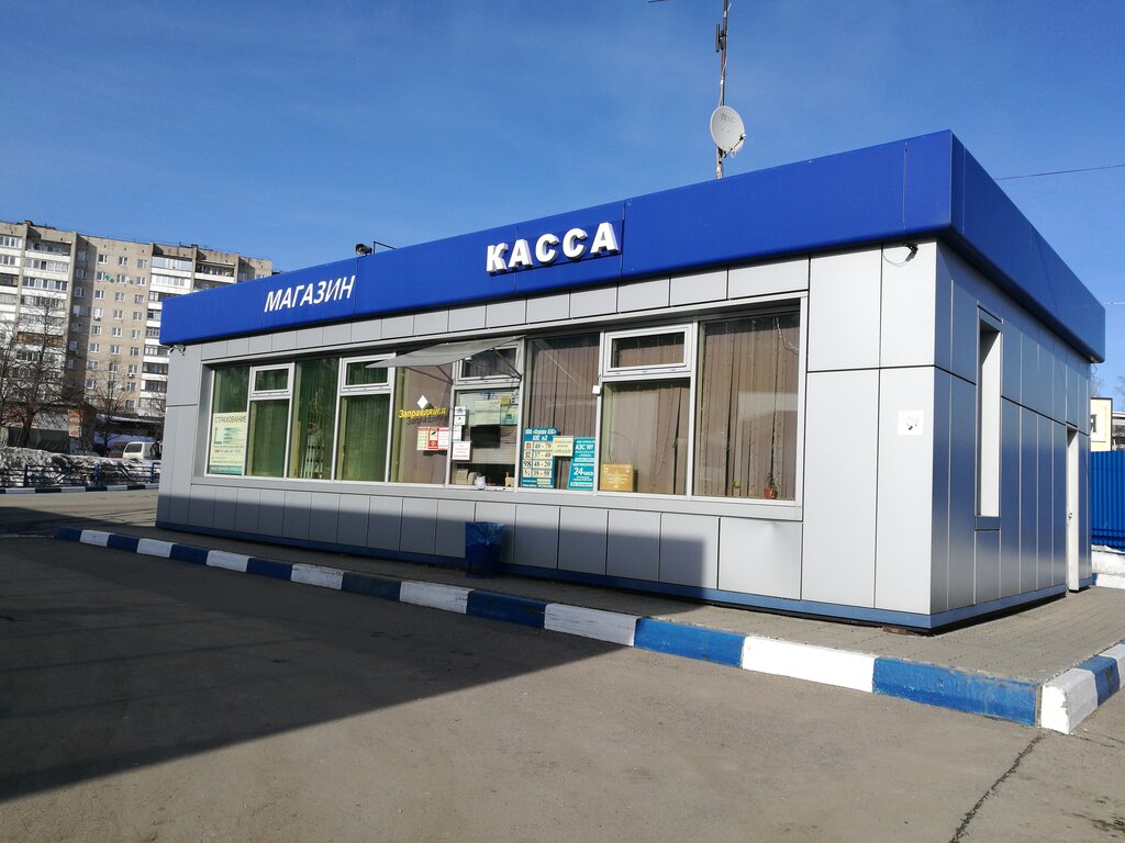 Benzin istasyonu Ортк АЗС № 3102, Dzerjinski, foto
