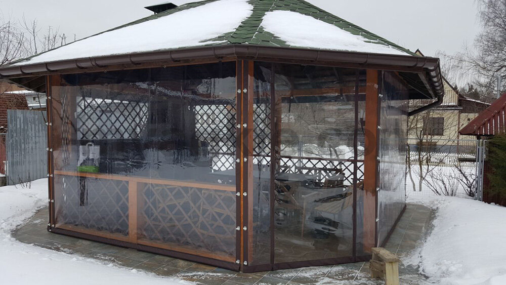 Pencere üretim, satış ve montaj firmaları Myagkie Okna, Odintsovo, foto