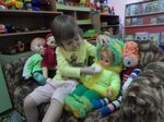 Alenushka Detsky sad № 31 Obshchego Vida (ulitsa Uritskogo No:7), anaokulları  Lesosibirsk'ten