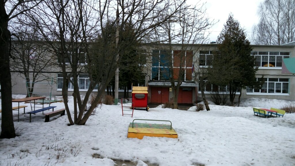 Anaokulları Mbou TsO № 43, zdaniye № 2, Tula, foto