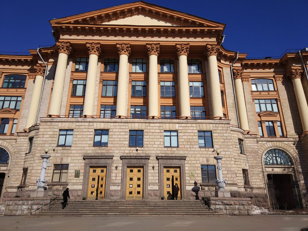 Proje enstitüleri, kurumları Atomproekt, Saint‑Petersburg, foto