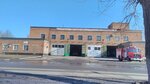 Pozharnaya Chast № 105, Ugps, MChS Rf (ulitsa Makarenko No:13), i̇tfaiye  Zverevo'dan