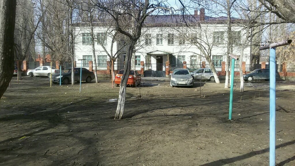 Eğitim altyapısı Межкафедральный центр формирования практических навыков, Volgograd, foto