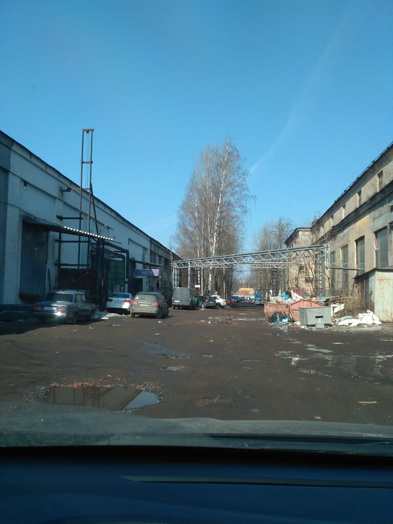 Bilgisayar teknik servisleri Qbit, Saint‑Petersburg, foto