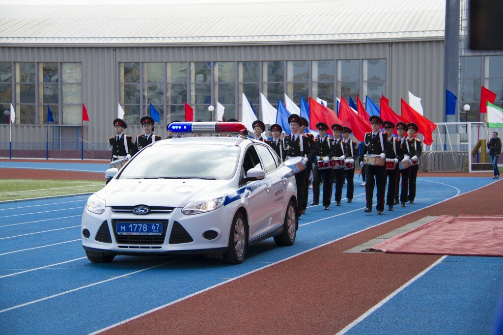 Kurs Всероссийское общество автомобилистов, Urzhum, foto