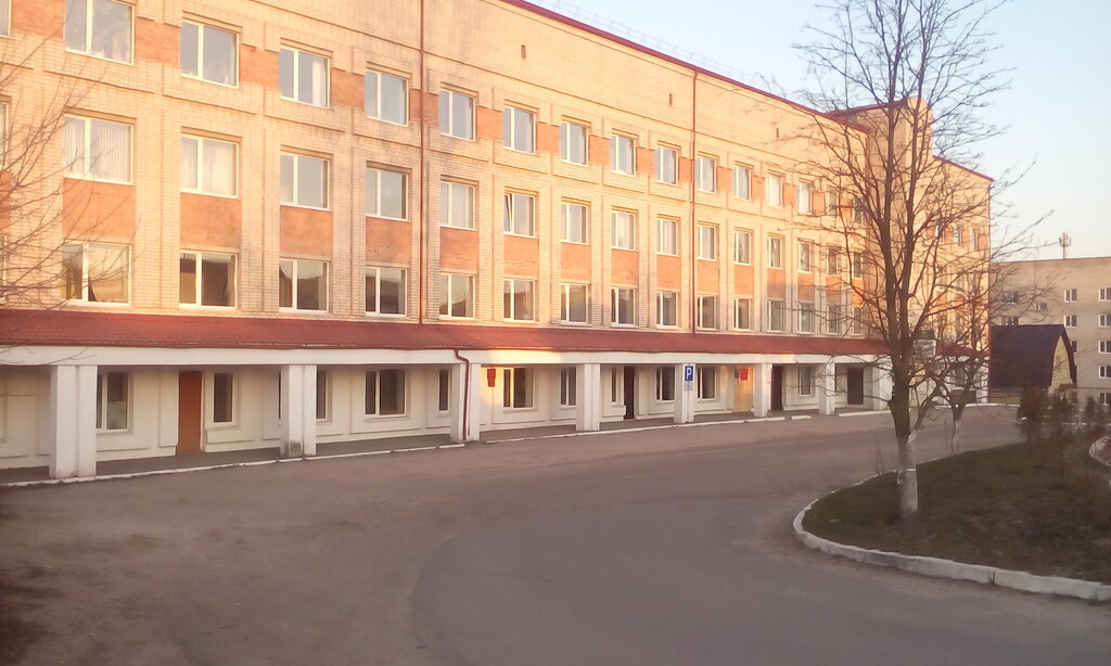 Hastaneler Surazhskaya TRB, Suraj, foto