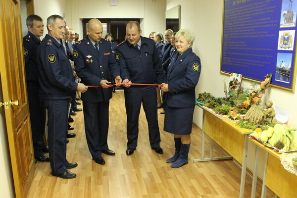 Anıt, heykel Сотрудникам, погибшим при исполнении служебных обязанностей, Pskov, foto