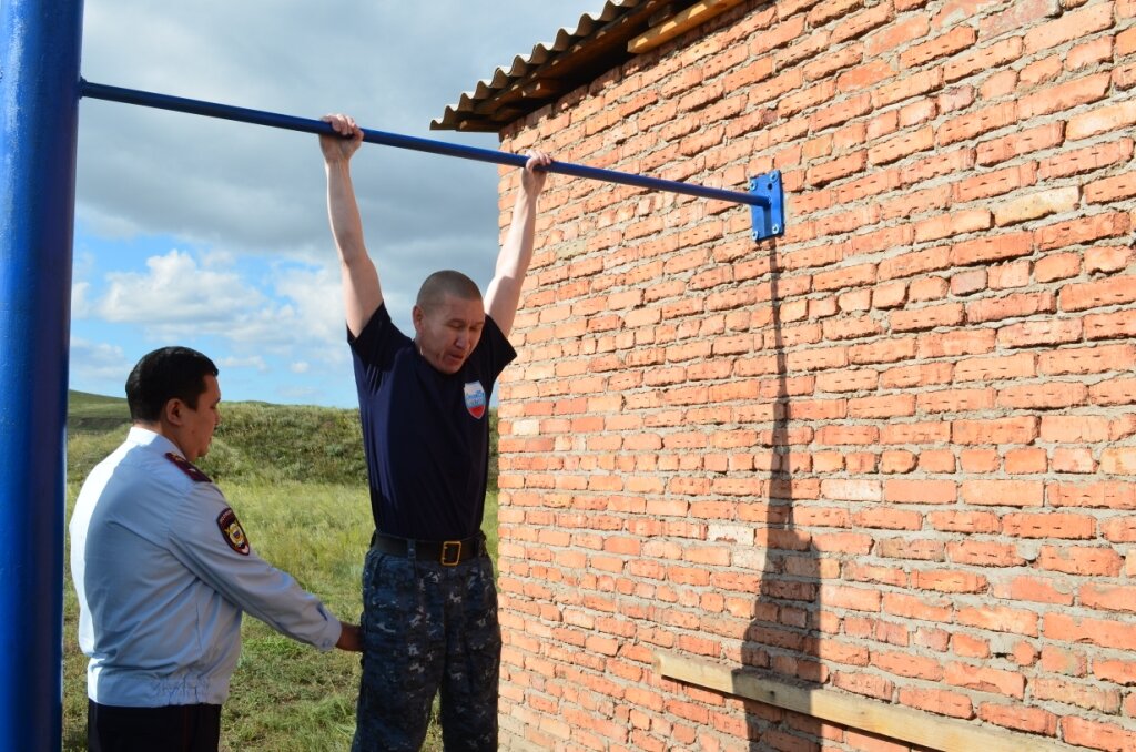 Güvenlik firmaları ЧОП Страж, Sayanogorsk, foto