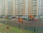 Детские игровые залы и площадки (Moscow, Severniy Administrative Okrug, Levoberezhniy District), oyun alanı  Moskova'dan