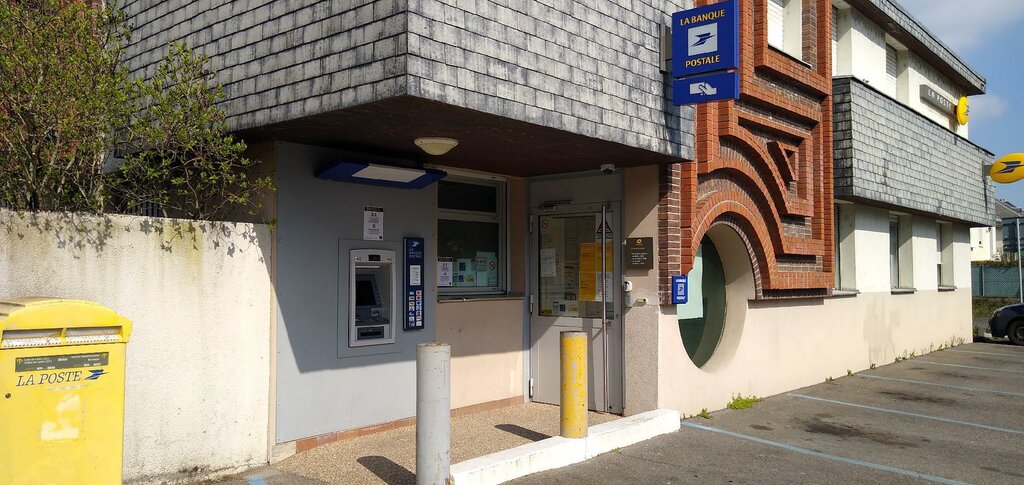 Postahane, ptt La Poste, , foto
