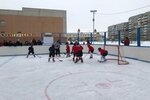 Спортплощадка (Omsk, mikrorayon Stary Kirovsk), spor alanı  Omsk'tan