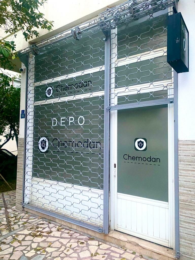 Depo hizmetleri Depo Chamodan, Alanya, foto