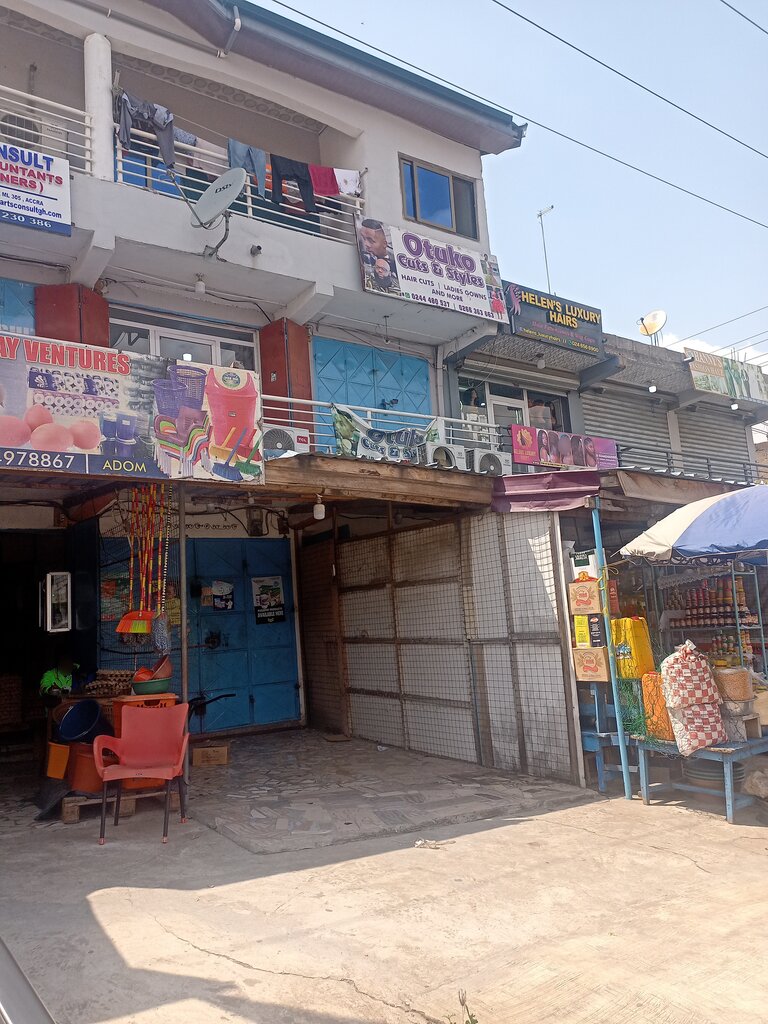 Kuaförler Otuko Cuts And Styles, Dünya, foto