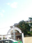 Conseil Des Églises Chrétienne Du Congo (Brazzaville, Commune de Bacongo, Rue Jolly Bacongo), dini dernekler  Brazzaville'den