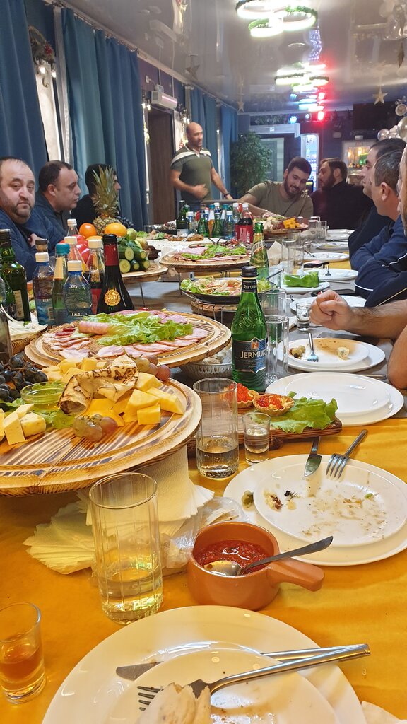 Kafe Шашлычная, Prokopyevsk, foto