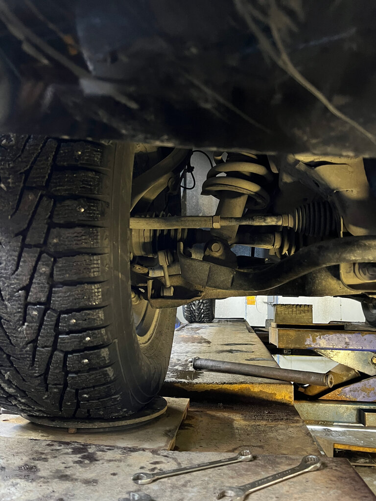 Otomobil servisi Kapromet, Petropavlovsk, foto