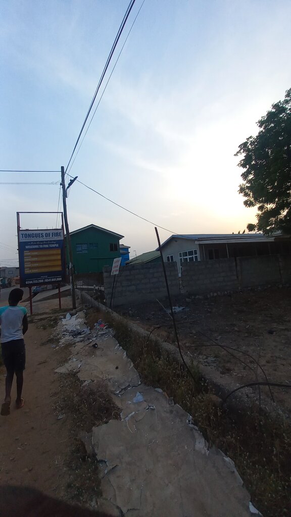 Dini dernekler Tongues Of Fire Evangelistic Ministry International, Dünya, foto