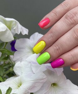 Innelle nails (Kutuzovskaya Street No:31, mikrorayon Novaya Tryokhgorka), manikür-pedikür  Odintsovo'dan