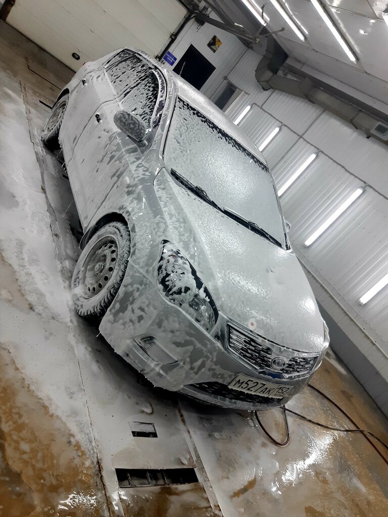 Oto yıkama Территория чистоты, Nijni Novgorod, foto