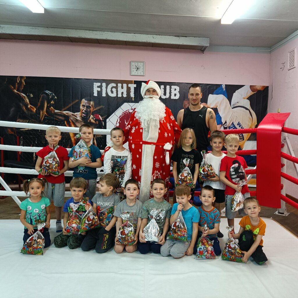 Spor kulüpleri Podvig, Mihaylovka, foto