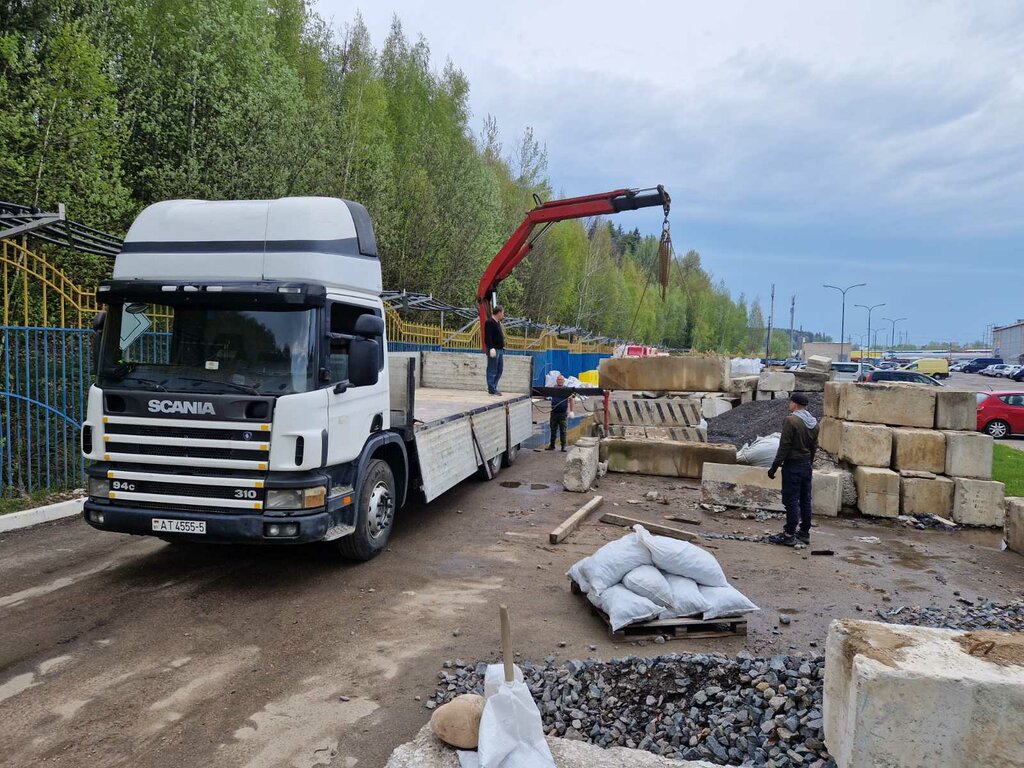 i̇nşaat malzemeleri toptan Dorbox, Minskaya oblastı, foto