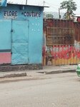 Flore Couture (Brazzaville, Commune de Moungali, Bitala Rue), terziler  Brazzaville'den