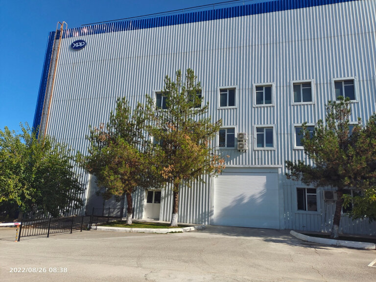 Otomobil parçaları imalatı Yapp Ubk Auto System Fe LLC, Taşkent, foto