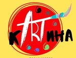 КАRTина (Turistskaya Street No:23к5), sanat okulları  Saint‑Petersburg'dan