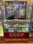 Domestic services (Goretovskaya ulitsa No:1Б, Golikovo Village), saat tamircileri  Moskova ve Moskovskaya oblastından