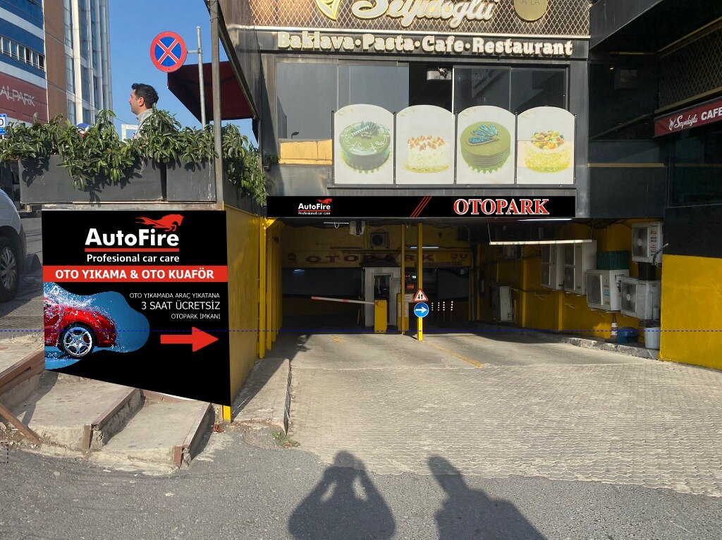 Oto yıkama Autofire Oto Yıkama & Oto Kuaför, İstanbul, foto