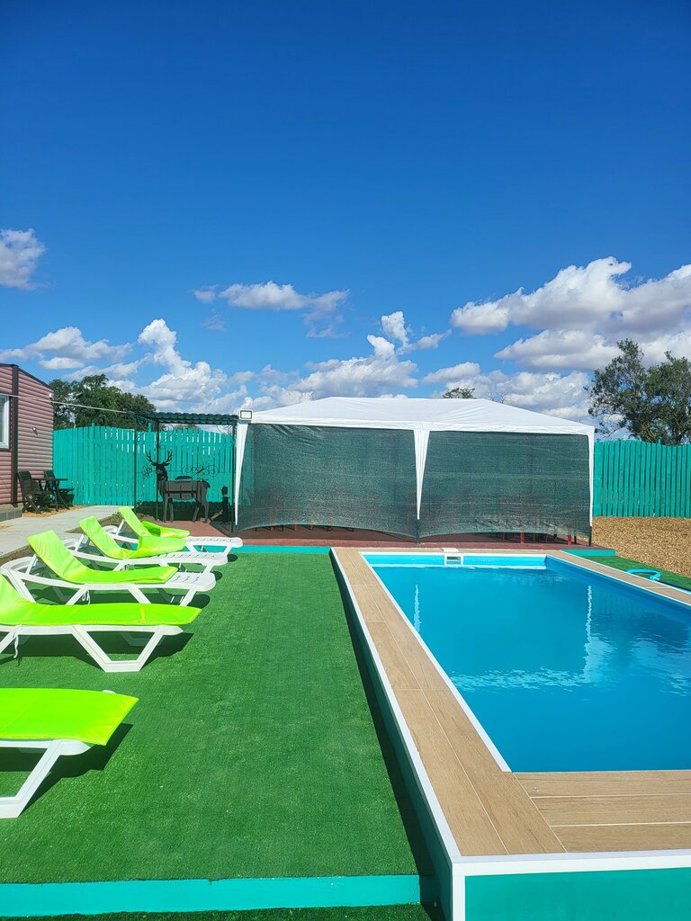 Konuk evi Lion's Tale, Kırım Cumhuriyeti, foto