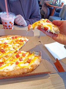 Dodo Pizza (Novosyolov Street No:6А, Noyabrsk), pizzacılar  Noyabrsk'dan
