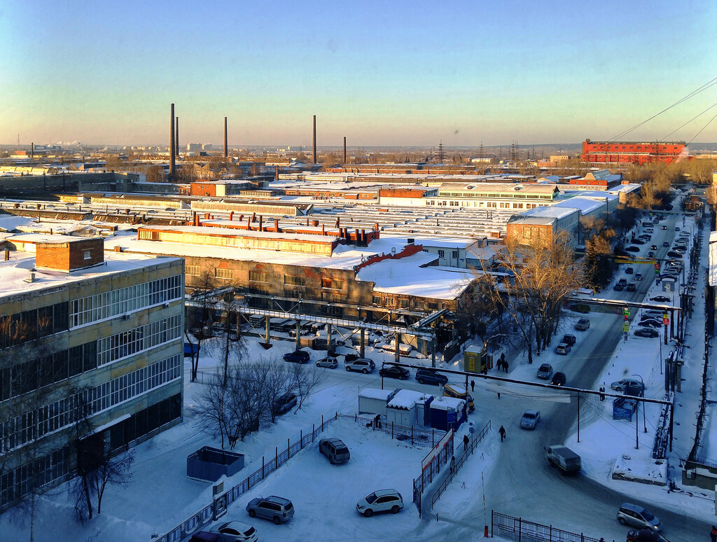 Ticari gayrimenkul alım satımı Индустриальный парк Новосиб, Novosibirsk, foto