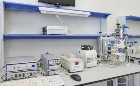 Bilim araştırma enstitüsü Fgup Nii GPECh, Saint‑Petersburg, foto