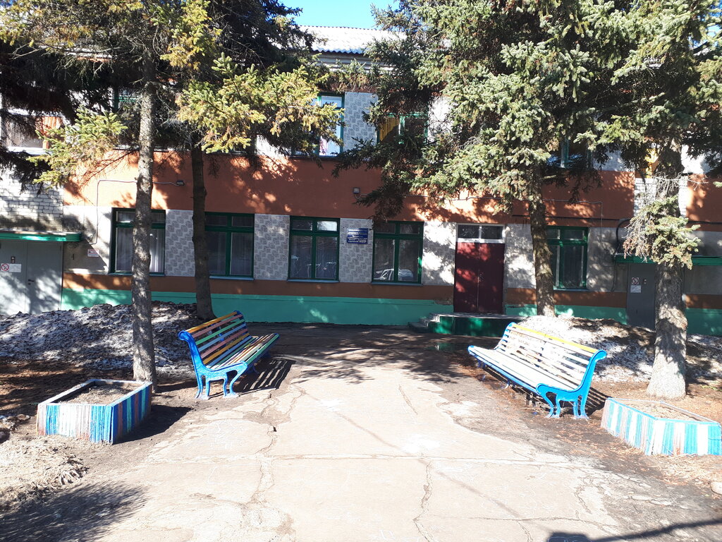 Lise Litsey-internat g. Balashova, Balaşov, foto