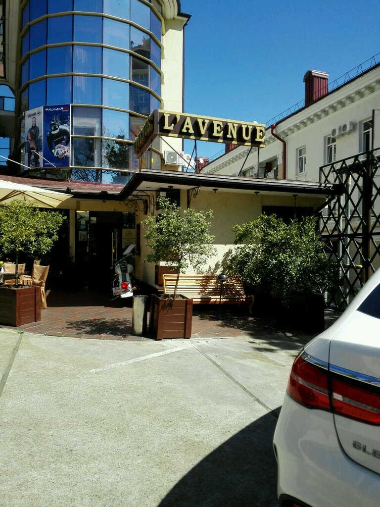 Kafe Mandarin, Soçi, foto