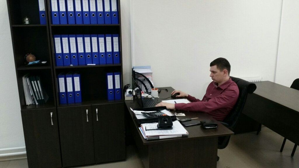 Yalan makinesi testi Business Partner, Novosibirsk, foto