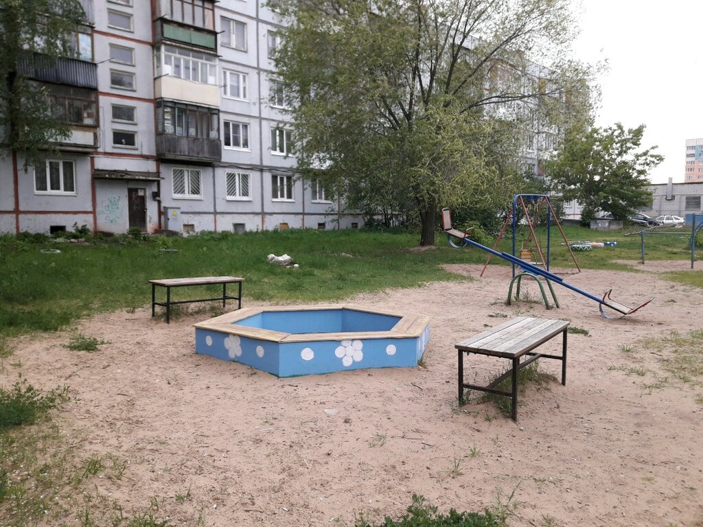 Oyun alanı Детские игровые залы и площадки, Nijni Novgorod, foto