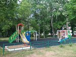 Playground (Moscow, Projected Drive 6224), oyun alanı  Moskova'dan