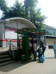 Кассы станции Москва-3 (Moscow, 1st Mytishinskaya Street), bilet gişesi  Moskova'dan